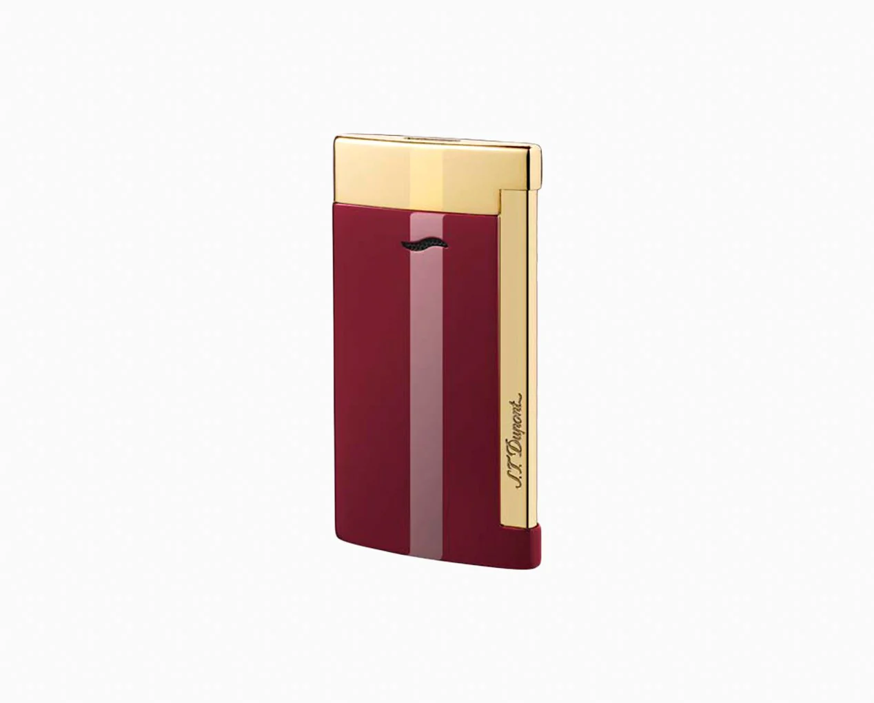 ST DUPONT SLIM 7 LOTUS RED - Sigarenhandel Piet van Kuyk