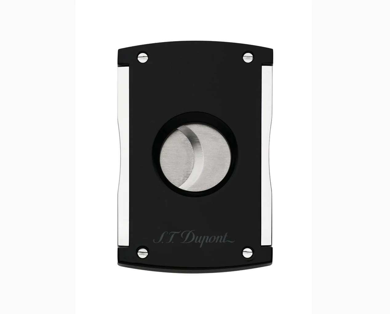 CIGAR CUTTER MAXIJET BLACK - Sigarenhandel Piet van Kuyk